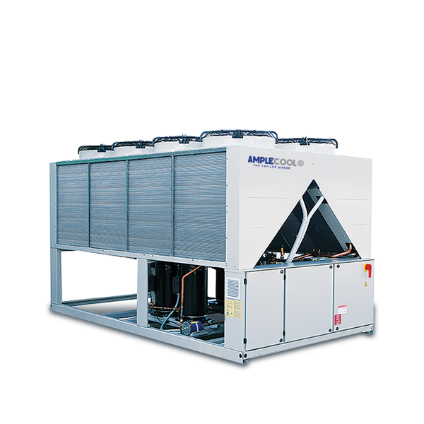 air cool chiller - ชิลเลอร์-chiller ประหยัดพลังงาน 0.33 kW./ton ราคาไม่ ...